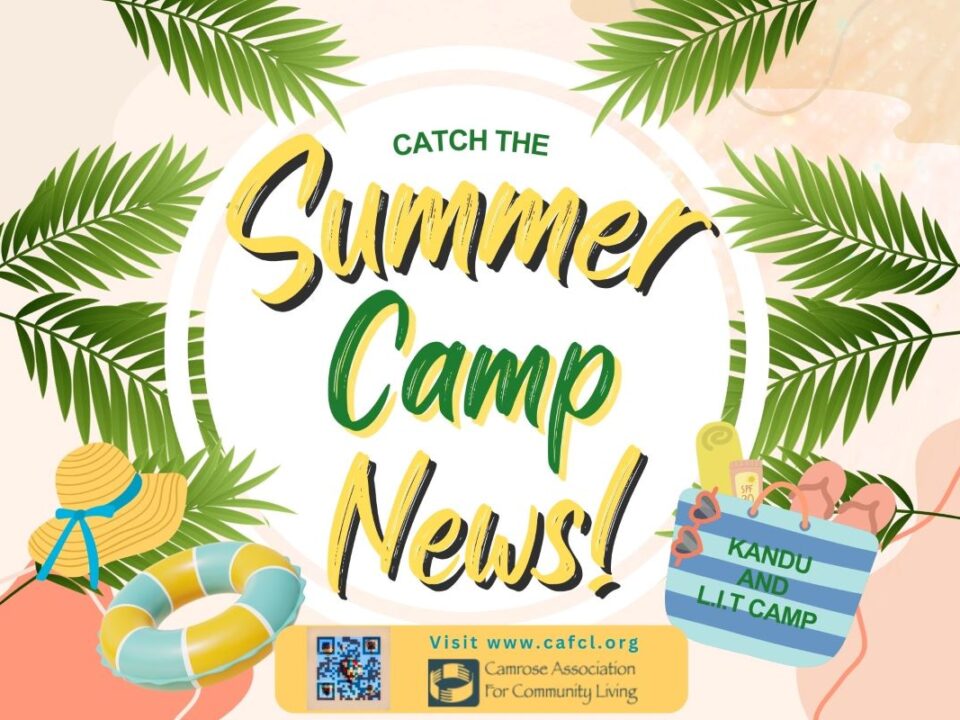 Camrose Association for Community Living | News & Events